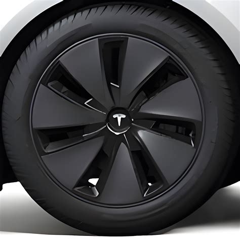 Tesla Wheel Touch Up Paint For Model 3 18 Inch Grey Photon Rims Colo