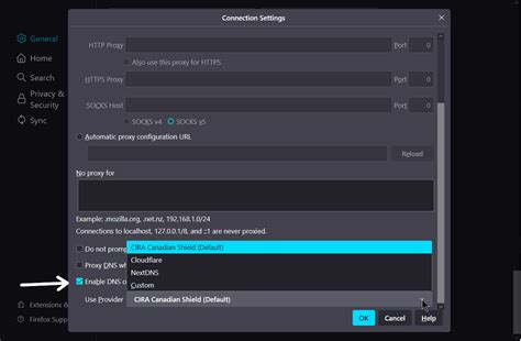 How To Change DNS Over HTTPS Settings Daves Computer Tips