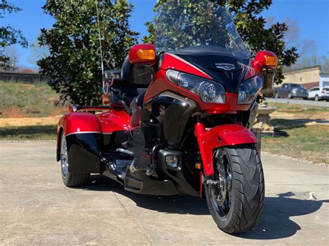 2015 Honda Goldwing Gen Ii Trike For Sale — Unb Customs Trike And Custom