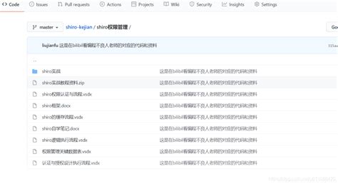 Shiro的总结篇不良人 Shiro 资料 Csdn博客 Shiro的总结篇不良人 Shiro 资料 Csdn博客