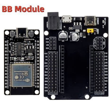esp32開發板type c usb ch340c wifi 藍牙超低功耗雙核esp32 devkitc 32 esp 蝦皮購物