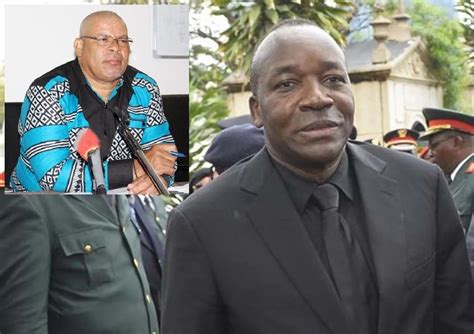 Jornalista Jaime Azulay “ajuda” General Miala Encontrar Ossadas De