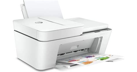 HP DeskJet Plus 4120 im Test: 2,7