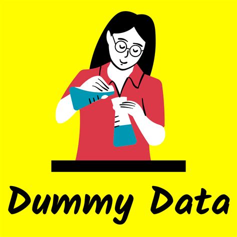 Dummy Data Sample Data Dummydata Generate Sample Products Customers Orders Fast