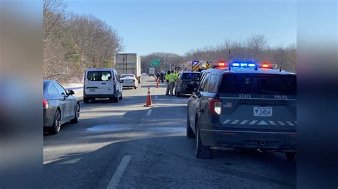 State Police Investigating Fatal Crash Involving Box Truck Tractor