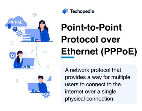 What Is Point To Point Protocol Over Ethernet Definition Techopedia