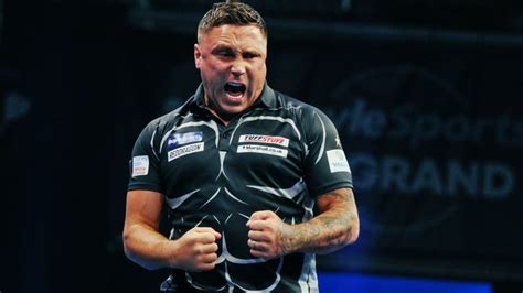 Gerwyn Price Ergebnisse Darts Spielplan Und Statistiken