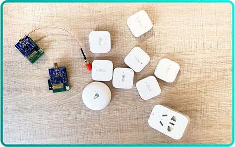 ZigBee Gateway Startup A Consumer IoT Device To Market In Less Than A Month Smart