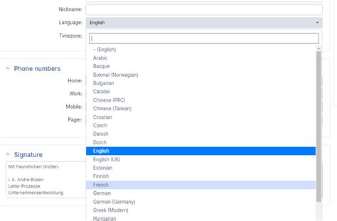 Rt507 Modifytranslate Rt Main Menu Rt Users Request Tracker Community Forum