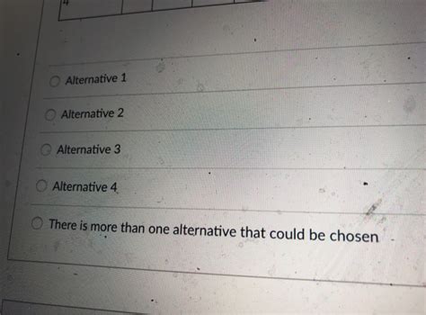 solved a decision maker using the maximin criterion for the