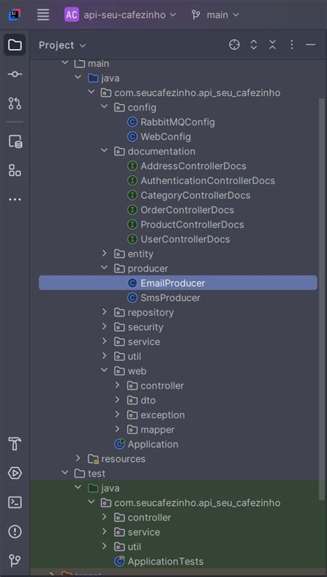 Java Springboot Rabbitmq Microsserviços Backend Mensageria Sns Aws Isabel Henrique