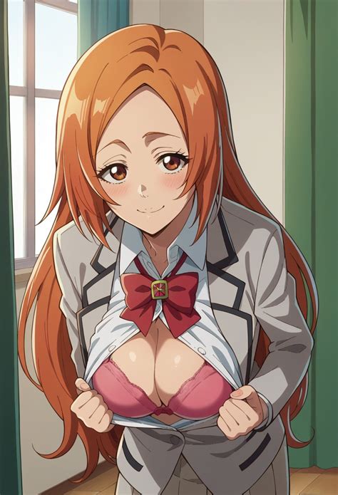 Rule 34 1girls Ai Generated Bare Chest Blazer Bleach Bleach The