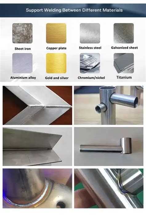 1500w 공기 냉각 금속 Reci 레이저 소스 공랭식 핸드헬드 휴대용 소형 휴대용 레이저 용접기