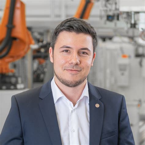 Celio Stubbemann Projektleiter Automotive Kuka Assembly And Test Gmbh