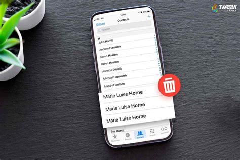 How To Delete Duplicate Contacts On Iphone
