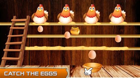 Basket Egg Catcher Game Apk For Android Download