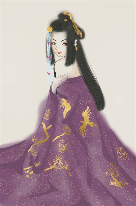 回眸一笑百媚生