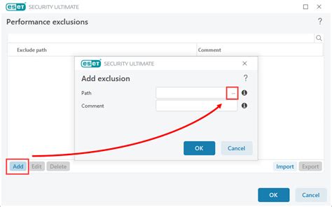 Kb2769 Exclude Files Or Folders From Scanning In Eset Windows Home And Small Office Products