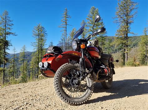New 2025 Ural Motorcycles Gear Up Expedition Polar Dawn Motorcycles