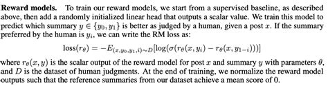 learning to summarize reward model loss indexing · issue 191