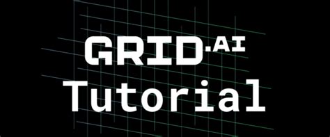 Resources Grid Ai
