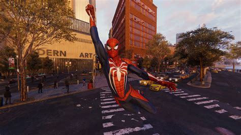 Marvel s spider man remastered на пк