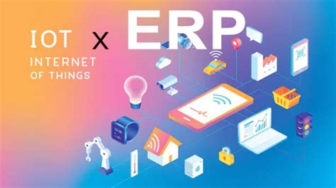 How Can Iot Improve Your Erp System [en] Sundae Solutions