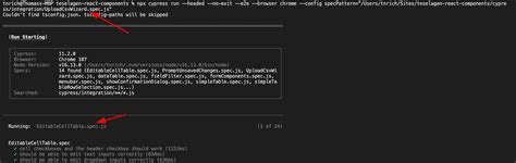 Cypress Run Not Respecting Specpattern Config · Issue 24912 · Cypress