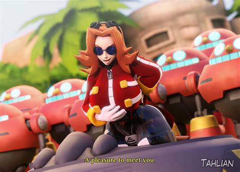 My Name Is Dr Eggmaam By Tahlian Da On Deviantart