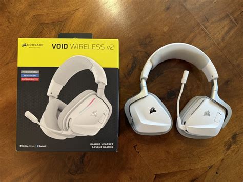 Corsair Void Wireless V2 La Recensione Delle Nuove Cuffie Da Gaming Per Possessori Di Pc E