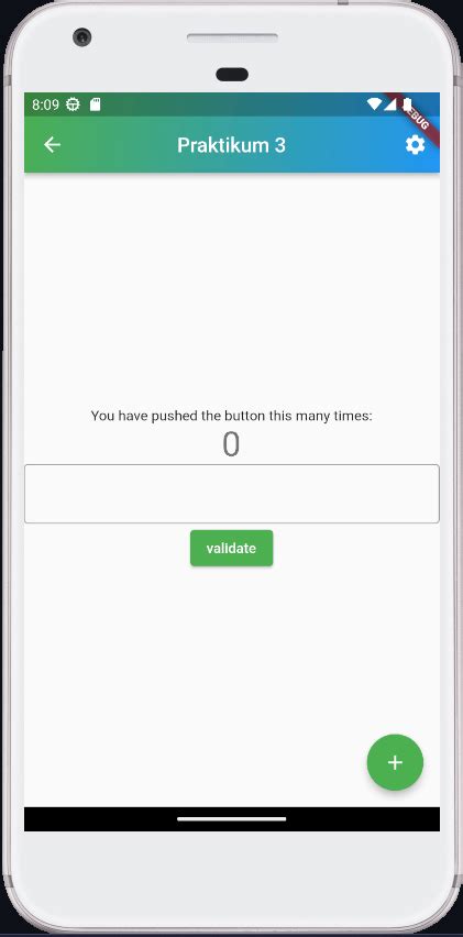 Github Dioapriansyahfluttervalidation