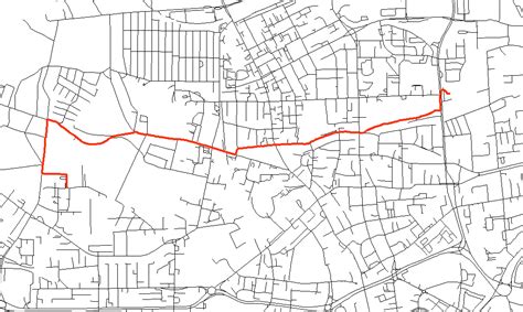 Github Mrsquidwardisochrone Map Graph Based Pathfinding And