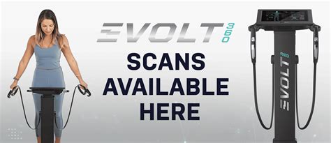 Introducing Evolt 360 Body Scanner At Nuboxx Gym Nuboxx