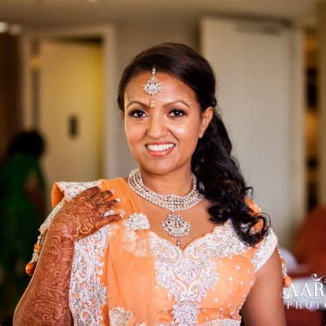 South Indian Bridal Makeup