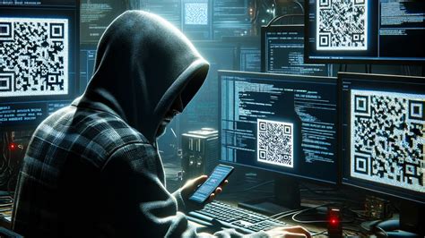 The Hidden Dangers Of Qr Code Scams How Cloned Websites And Money Laundering Threaten Your Security