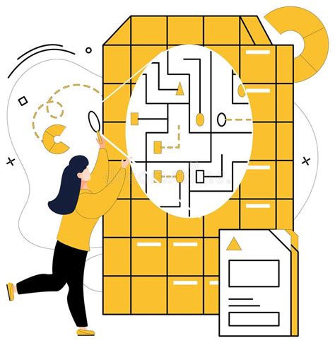 Data Science Futuristic Insights Are Treasures Unveiled By Analytical Explorers Data Stock