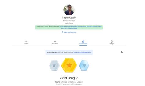 Saqib Hussain On Linkedin Learngenai Cloudseekhos5 Skillboost Ai Cloudcomputing