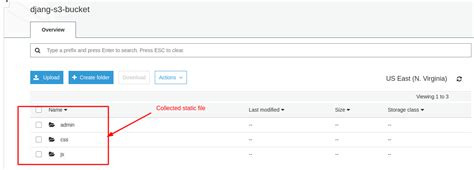 How To Setup Django Static And Media File In Aws S3
