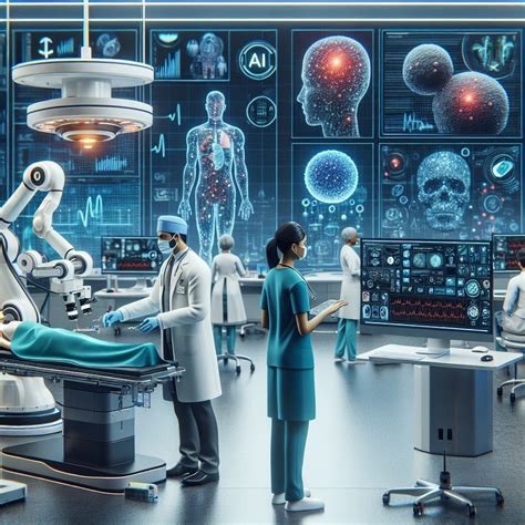 Ai Deployment In Healthcare Improving Patient Outcomes Adam Walsworth Streaming Media Engineer