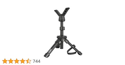 Tripod Shooting Rest Huntpal 3 In 1 Hunting Tripod Stand Shooting Stick