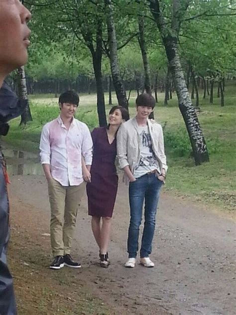 Behind The Scene I Can Hear Your Voice