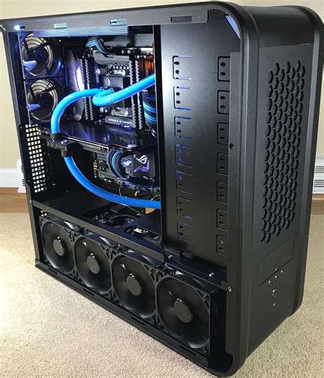 My First Water Cooled Build R Pcmasterrace