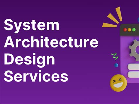 A High Level System Architecture Design Upwork