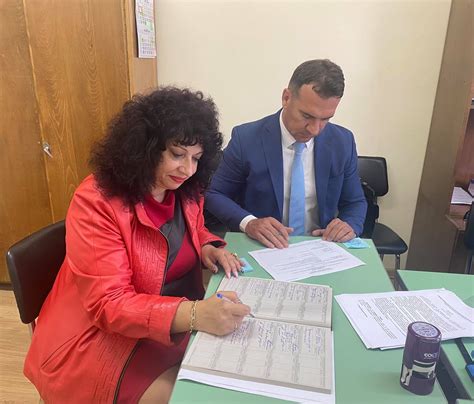 БСП Габрово регистрира листата си за депутати Gabrovo News