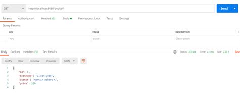 Spring Boot Crud Operation With Rest Api Jpa And Mysql Programming Blog