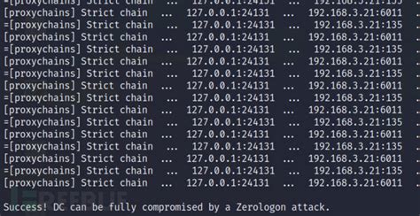 netlogon域内提权漏洞cve 2020 1472 freebuf网络安全行业门户