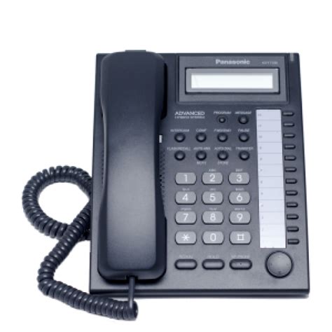 Panasonic KX-T7665X Telephone Systems (Black) Price in Dubai UAE. The ...
