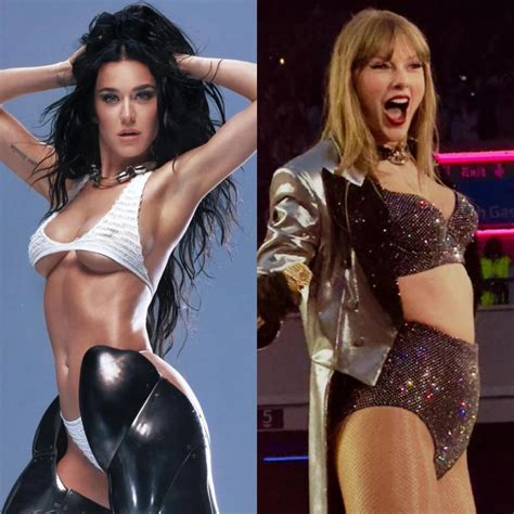 Katy Perry Vs Taylor Swift Rcelebbattles
