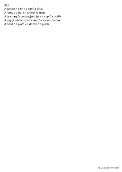 Quantifiers Test Français Fle Fiches Pedagogiques Pdf And Doc