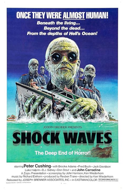 Shock Waves (1977) - IMDb